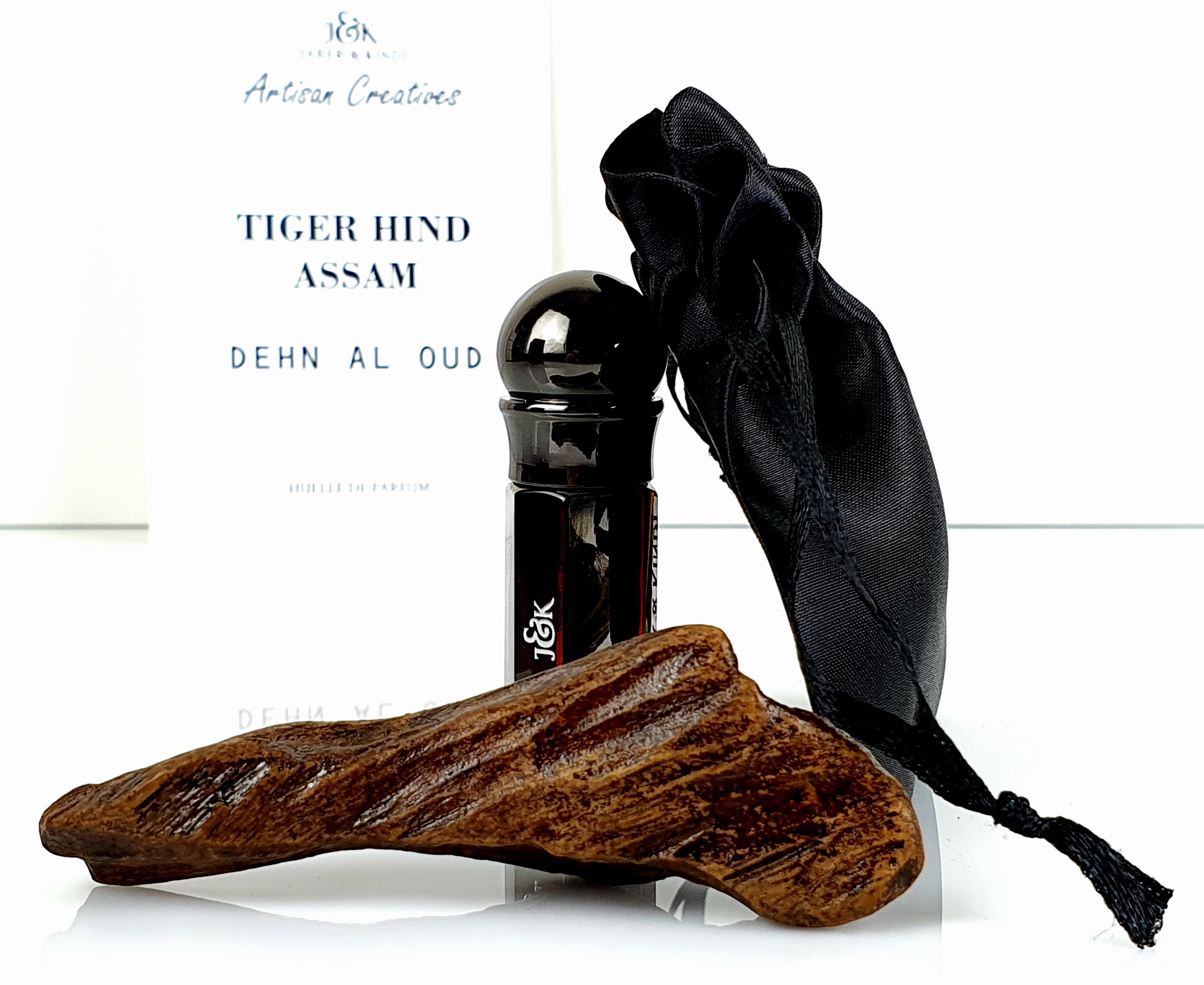 Tiger Hind Assam - Dehn Al Oud – Jaber and Kindi