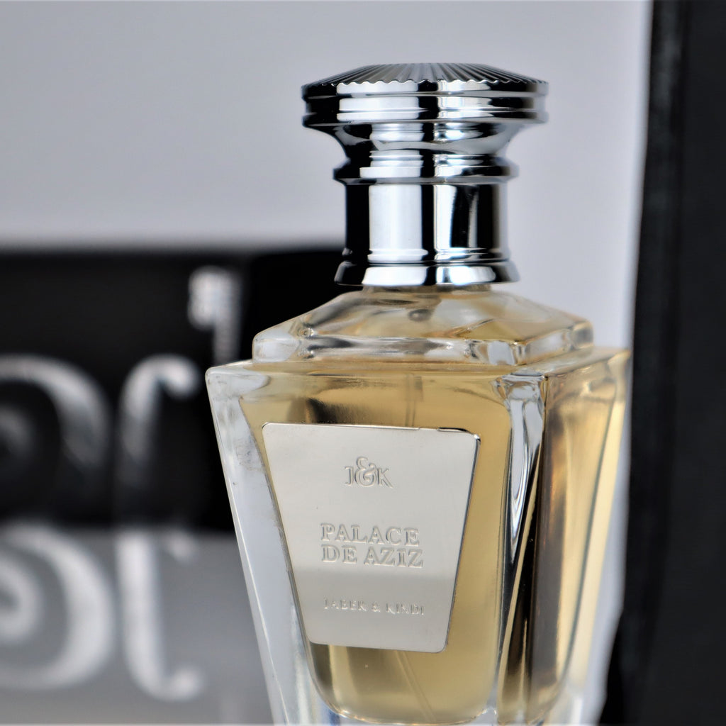 Palace De Aziz – Jaber and Kindi