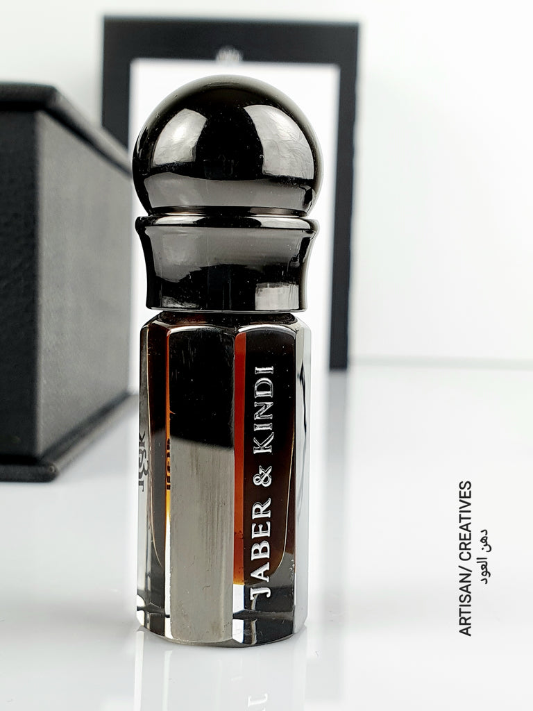 Tiger Hind Assam - Dehn Al Oud – Jaber and Kindi